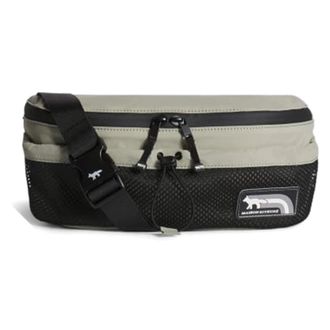 Maison Kitsuné Homme, Sacs, Multicolore, Taille: ONE Size Sac Élégant pour un Usage Quotidien