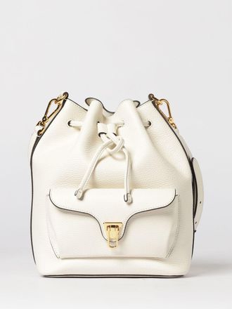 Coccinelle Umh&auml;ngetasche COCCINELLE Damen Farbe Perle