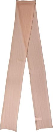 Dolce & Gabbana Femme, Accessoires, Rose, Taille: ONE Size Sash Scarf