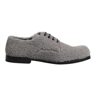 Dolce & Gabbana Schuhe - - Shoes - Herren - Grau - 42 EU