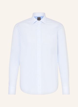 van Laack Van Laack Businesshemd Vl-Rikos-Tf Tailored Fit blau