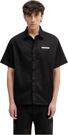 Heliot Emil Heliot Emil, Herren, Shirts, Schwarzk, LGr&ouml;&szlig;e