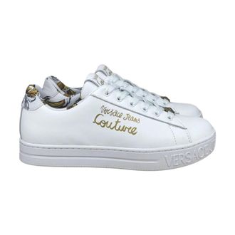 Versace Jeans Couture Sneakers - - Shoes - Damen - Wei&szlig; - 40 EU