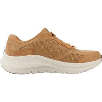 Skechers Arch Fit 2.0 Sneakers - The K - - Shoes - Herren - Braun - 42 EU