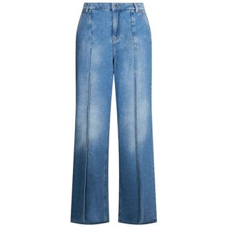 Liu Jo Jean &eacute;vas&eacute; avec fentes