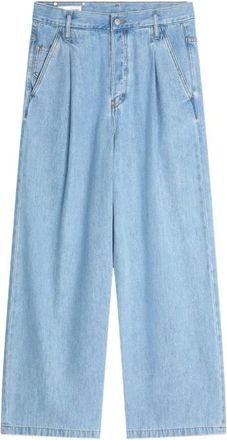 Dries Van Noten Femme, Jeans, Bleu, Taille: W30 Pantalons