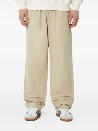 Icecream pantalon &agrave; d&eacute;tail de logo - Tons neutres