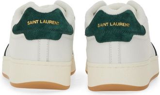 Saint Laurent SL/61 Sneaker - White