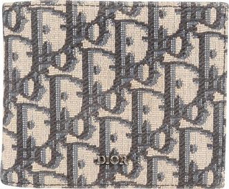 Dior Portemonnaie - Christian Dior Trotter Monogram Wallet - Gr. unisize - in Bunt - f&uuml;r Damen
