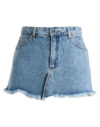 Natasha Zinko HOSEN & R&Ouml;CKE - Jeansr&ouml;cke auf YOOX.COM