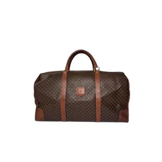 Celine Pre-owned Weekend Bag - - Pre-owned - Damen - Braun - ONE SIZE