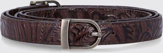 Low Classic Ceinture Femme couleur Marron