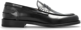 Bally Homme, Chaussures, Noir, Taille: 42 1/2 EU Flair Loafer