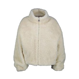 Am&eacute;lie & Am&eacute;lie Madrid Jacke - - Jackets - Damen - Wei&szlig; - ONE SIZE
