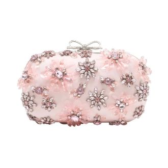 Self Portrait Damen, Taschen, Rosa, ONE SIZEGr&ouml;&szlig;e