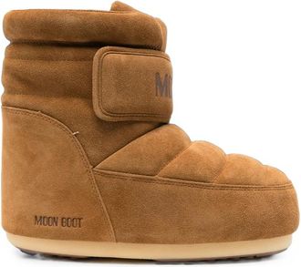 Moon Boot MB Icon Quilted Touch-strap Boots