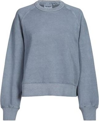 Carhartt Work in Progress Pull large &agrave; col rond en coton