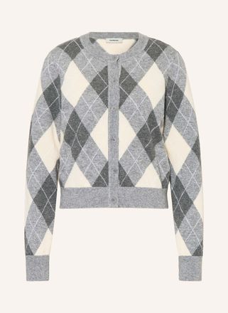 Sandro Sandro Strickjacke grau