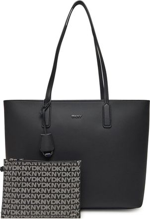 DKNY Handtasche DKNY R44AYI42 Schwarz