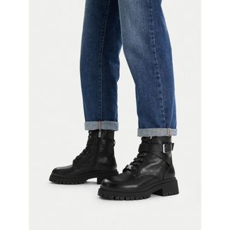 Nine West Schn&uuml;rschuhe Nine West CEO-DANAE-01 Schwarz