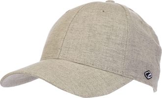 Chillouts Chillouts Unisex Plymouth Baseballkappe, 22 Light Grey, Einheitsgröße