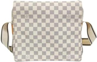 Louis Vuitton unisex, Pre-owned, Blanc, Taille: ONE Size Sac bandouli&egrave;re Pre-owned