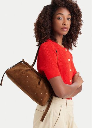 Tommy Hilfiger Handtasche AW0AW19202 Braun