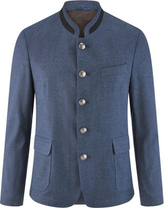 Lodenfrey Janker Lodenfrey blau