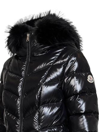 Moncler Fulmar Down Jacket - Black