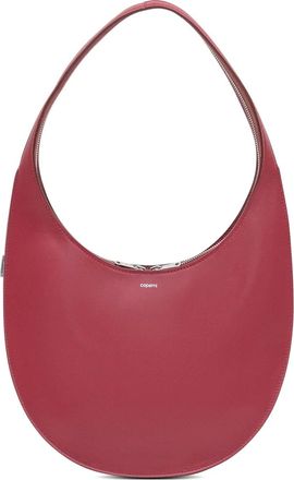 Coperni sac à main swipe médium - Rouge