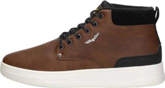 PME Legend Homme, Chaussures, Brun, Taille: 43 EU Lexing-T Chaussures &agrave; lacets Hoog