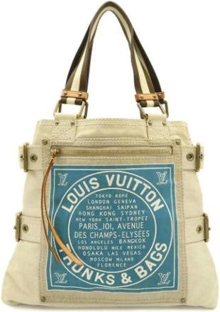 Louis Vuitton Damen, Pre-Owned, Blau, ONE SIZEGr&ouml;&szlig;e