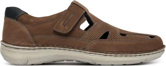 Josef Seibel Sandalen Josef Seibel New Anvers 81 44981 Dunkelgrau