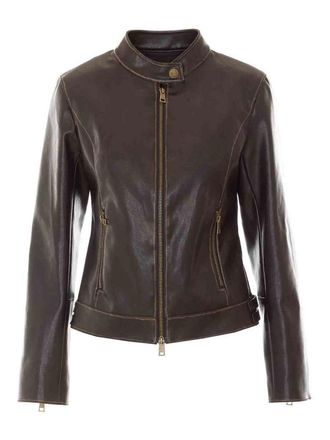 Liu Jo Veste Casual - Marron