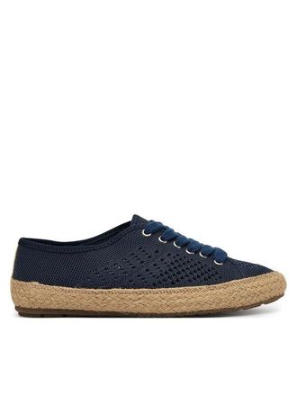 Emu Espadrilles Agonis Mac W12469 Dunkelblau
