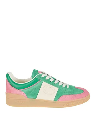 Valentino Garavani Baskets - Vert