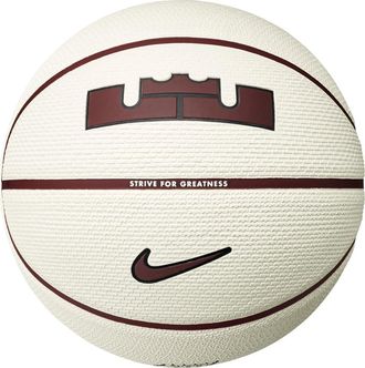 Nike Nike Playground 2.0 8P L. James Deflated Outdoor Basketball (Gr&ouml;&szlig;e 7)