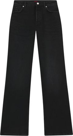 HUGO BOSS Damen, Jeans, Schwarzk, W31 L30Gr&ouml;&szlig;e