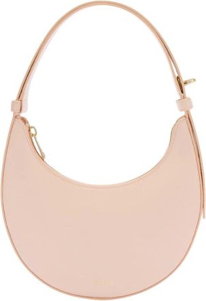 Furla Femme, Sacs, Rose, Taille: ONE Size Delizia Mini Hobo