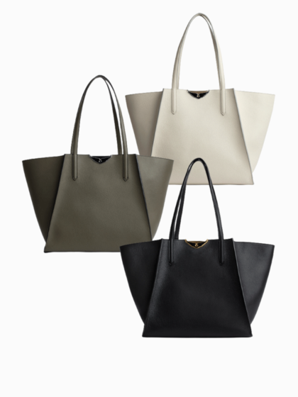 Vielseitig & ausgefallen: Diese Zadig&Voltaire Tasche wird dein neues Lieblingsstück