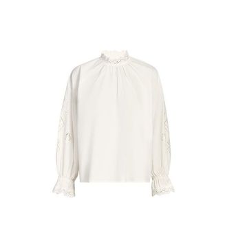 Suncoo Blouse droite en coton