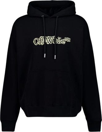 Off-white Herren, Sweatshirts & Hoodies, Schwarzk, LGr&ouml;&szlig;e