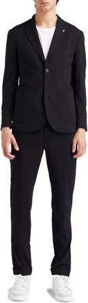 AT.P. CO Homme, Costumes, Noir, Taille: XL Costume Dublino