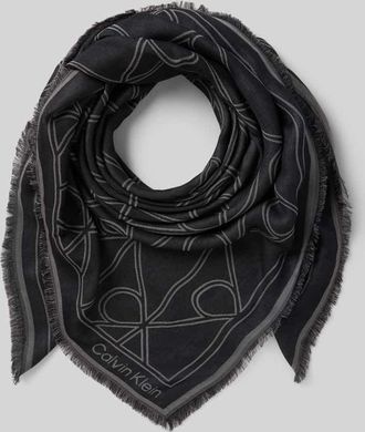Calvin Klein Tuch aus Modal in quadratischer Form