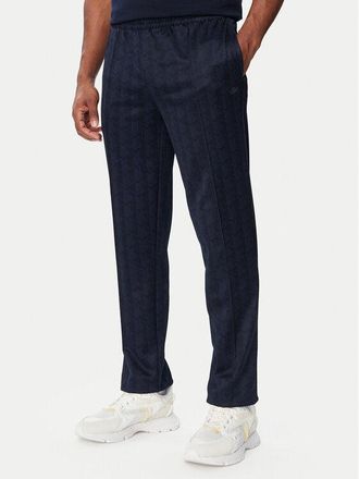 Lacoste Jogginghose XH0197 Dunkelblau Regular Fit