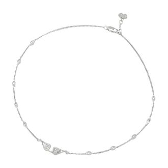 Zadig&Voltaire Rock Halskette - - Accessories - Damen - Grau - ONE SIZE
