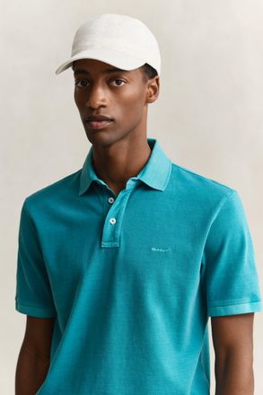 GANT Herren Leinen Cap (ONE SIZE) CREAM