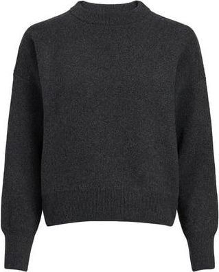 Saison 1865 Pull col rond Brandi en laine