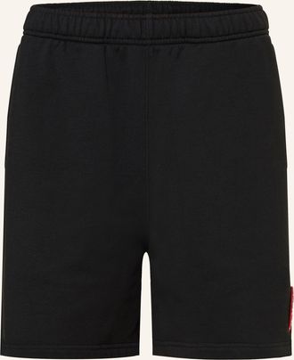 Canada Goose Sweatshorts Rove schwarz