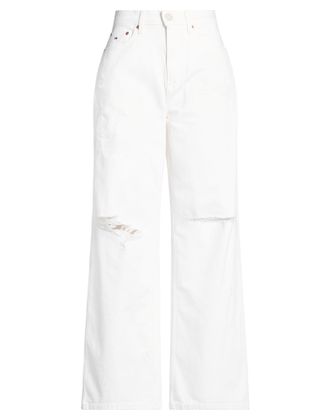 Tommy Jeans HOSEN & R&Ouml;CKE - Jeanshosen auf YOOX.COM